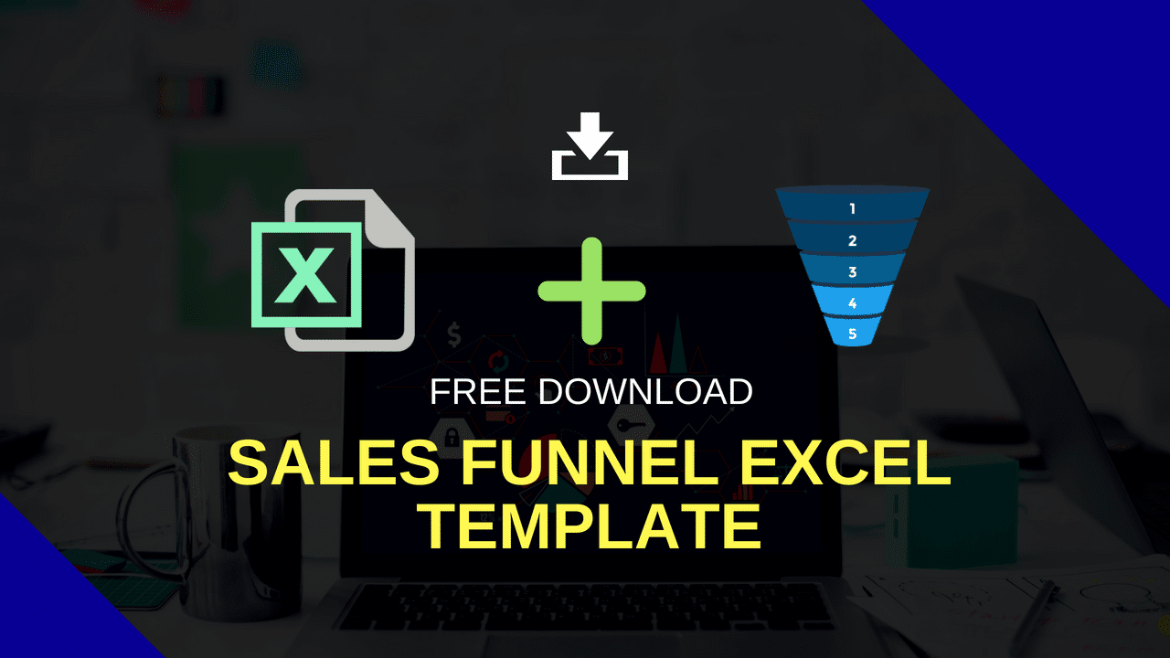 Sales Funnel Excel Template Free Download 2026