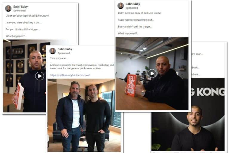 Sell Like Crazy Review: What I Learned From Sabri Suby