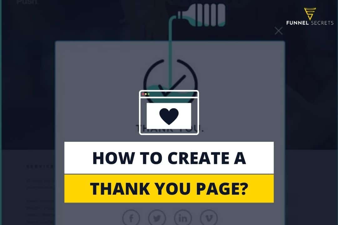 The 6 Best Thank You Page Examples and Complete Guide