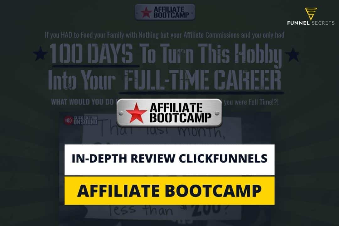 Clickfunnels Affiliate Bootcamp Review 2026 | READ FIRST